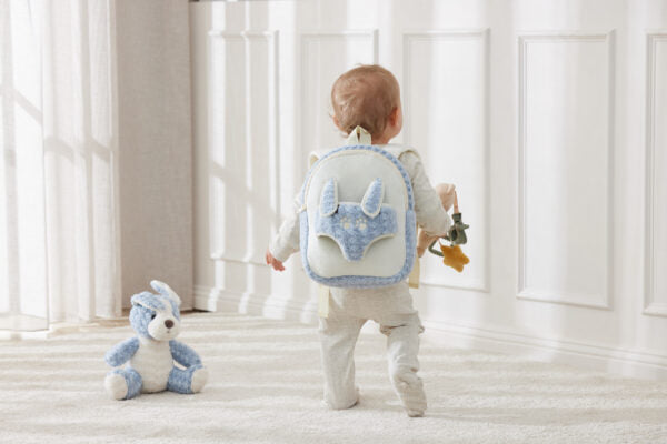 Jiggle & Giggle Take-Me-Home Backpack - Puppy Buddy – Inspire ...
