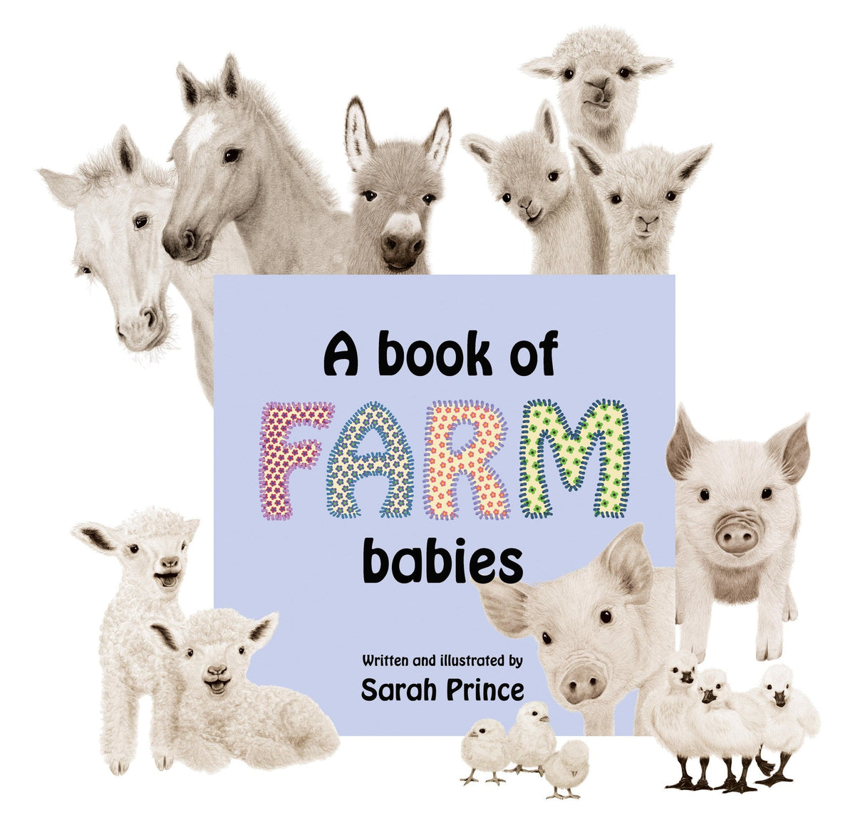 Sarah Prince Children's Books – Inspire - yourself & your home