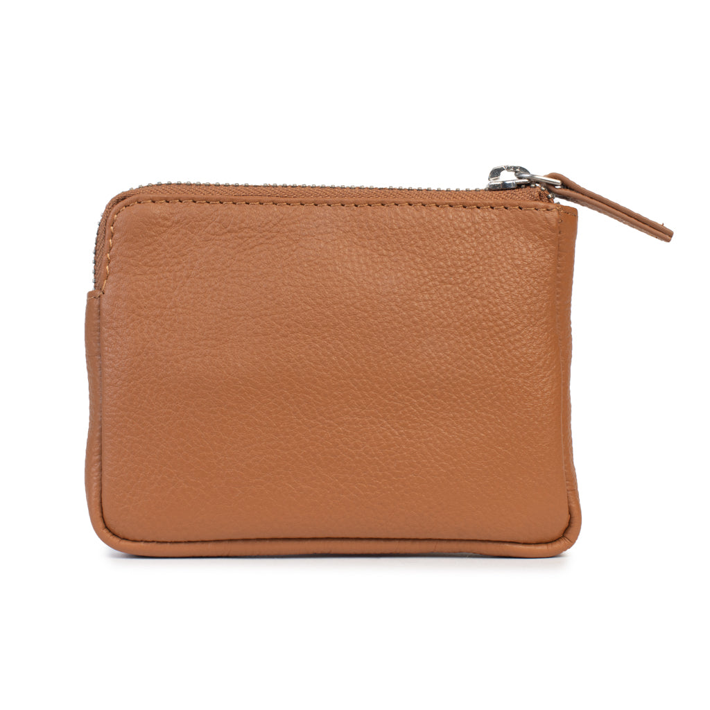 Dusky Robin Luxe Collection The Ellis Purse - Tan – Inspire - yourself ...