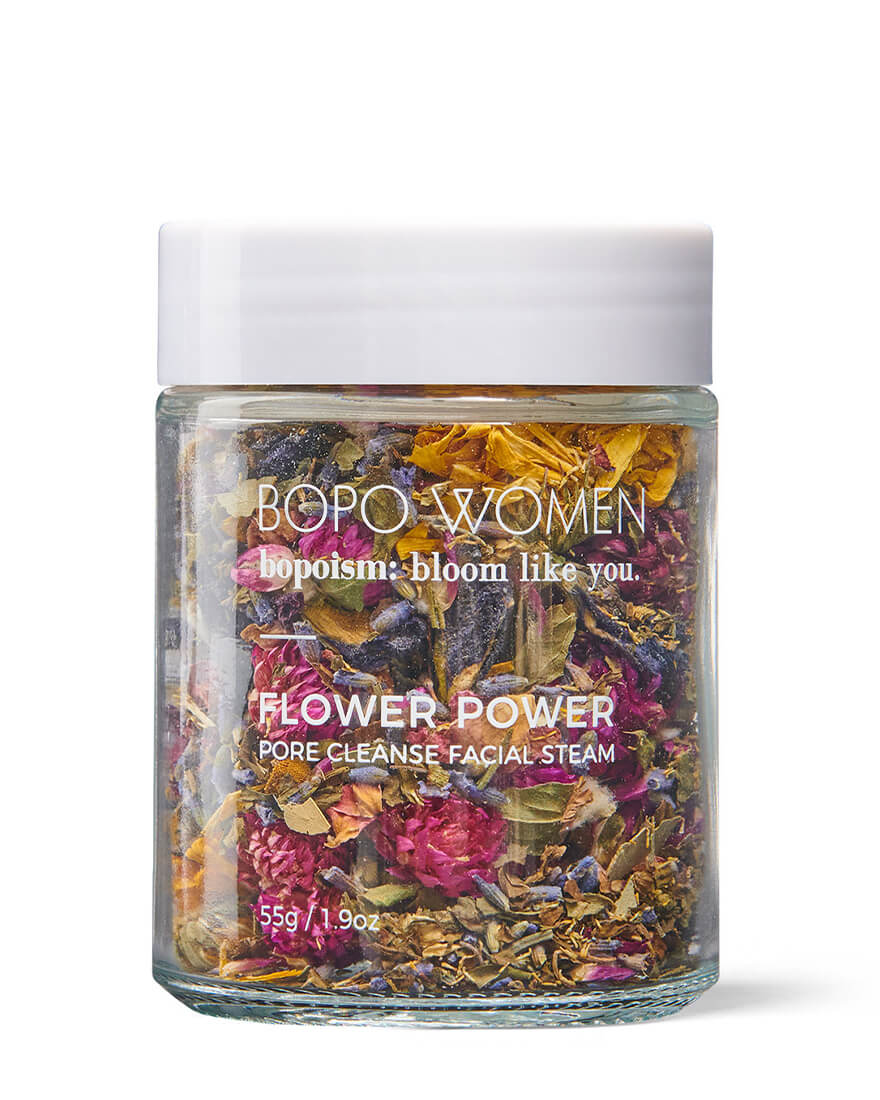 Bopo Women Flower Power Pore Cleanse Facial Steam – Inspire - yourself ...