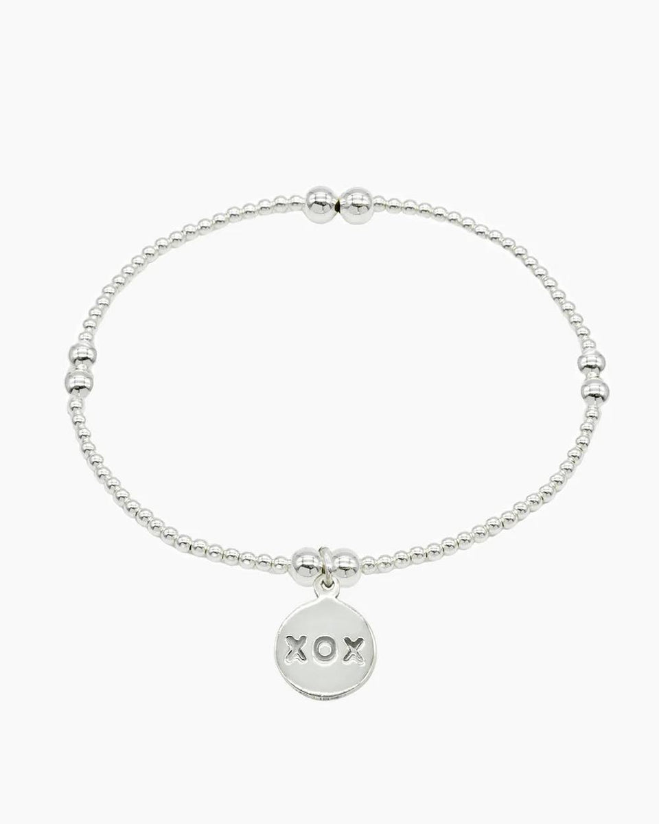 Petals Australia Sterling Silver Bracelet - XOX – Inspire - yourself ...