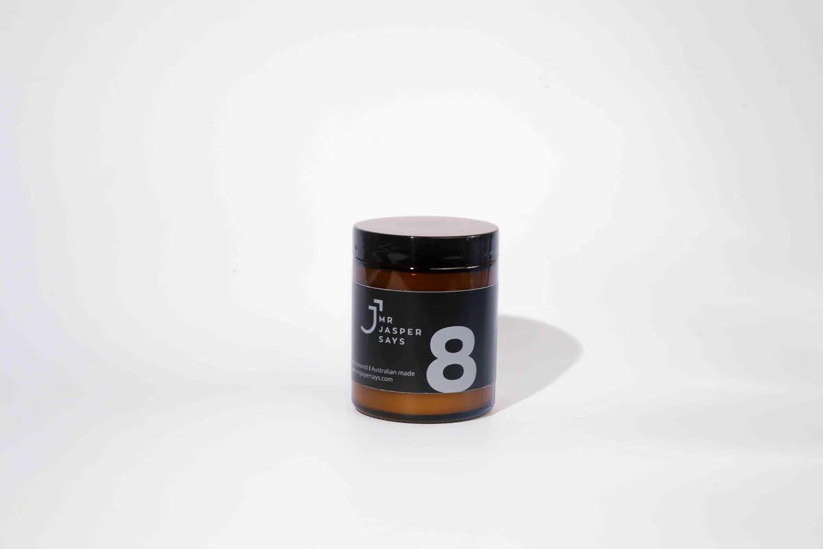 Mr Jasper Says Medium Candle #8 - The Romantic Kinda Guy – Inspire ...