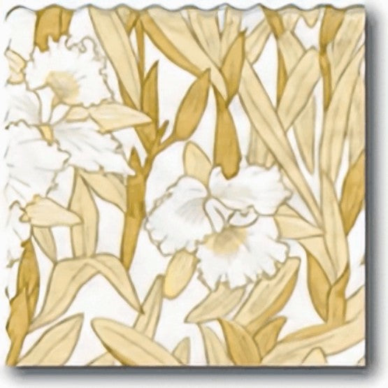 Graf Rice Paper Napkins 20 Sheets - Mustard Orchid – Inspire - yourself ...