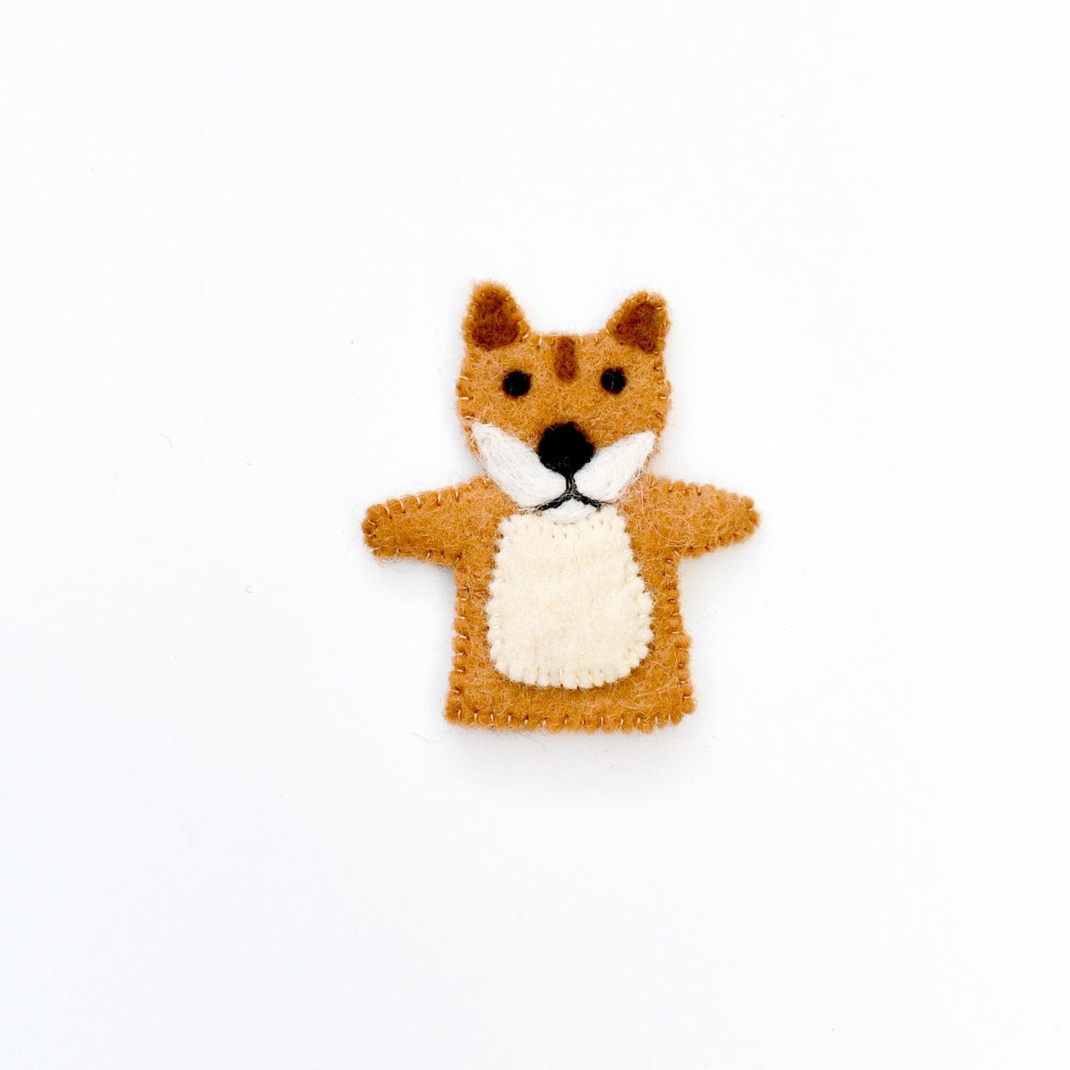 Tara Treasures Finger Puppet - Dingo – Inspire - yourself & your home