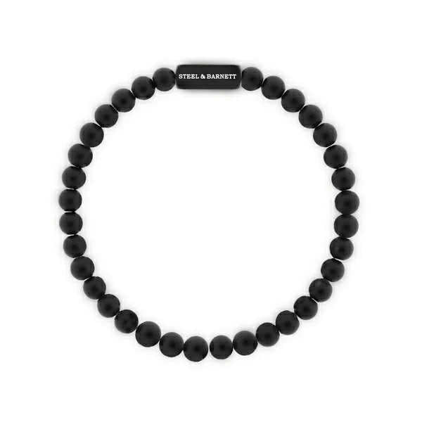 Steel & Barnett - Natural Ned - Black Edition – Inspire - yourself ...