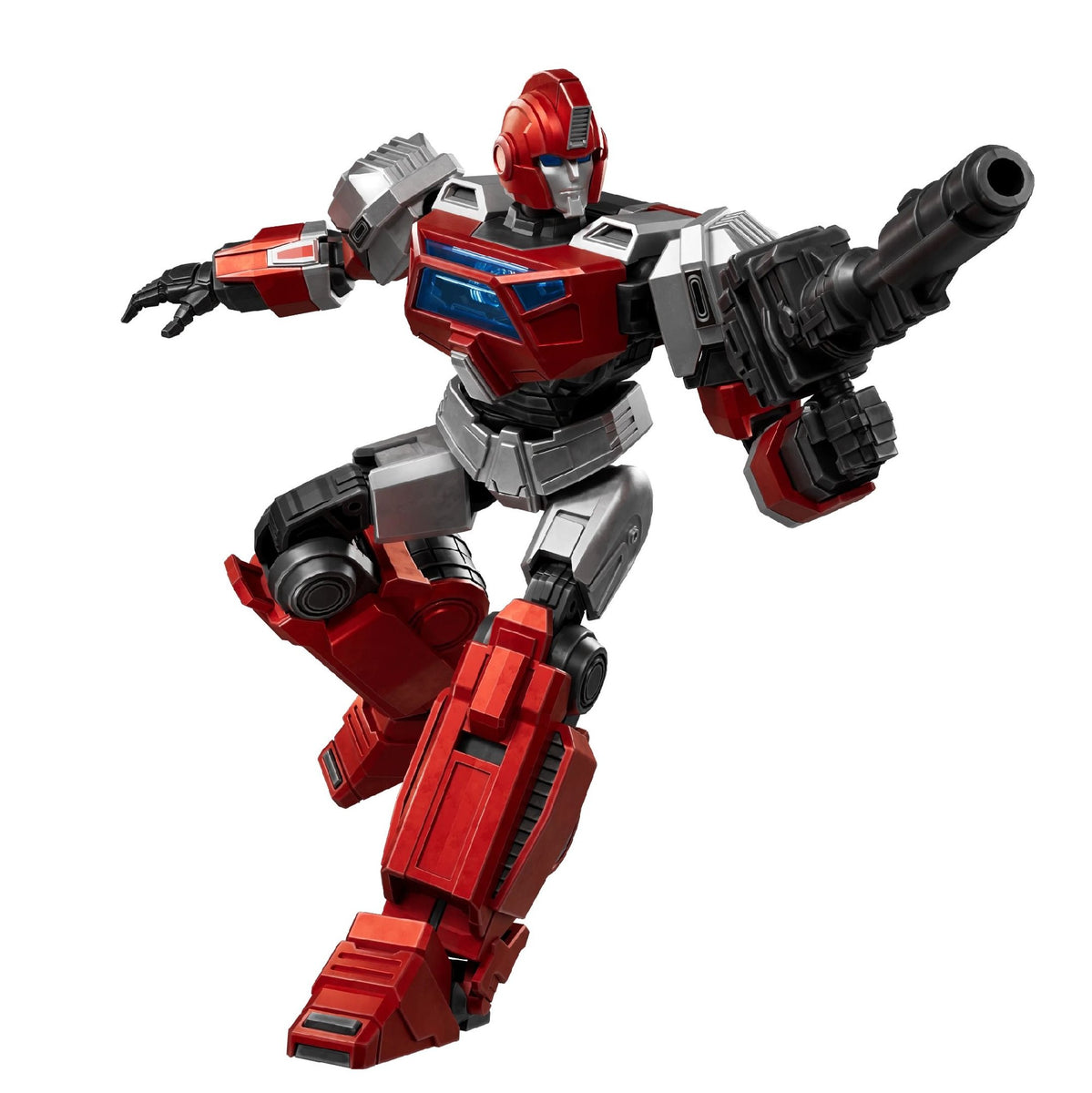 Blokees Figures - Transformers Model Kit Classic Class 19 - Ironhide ...