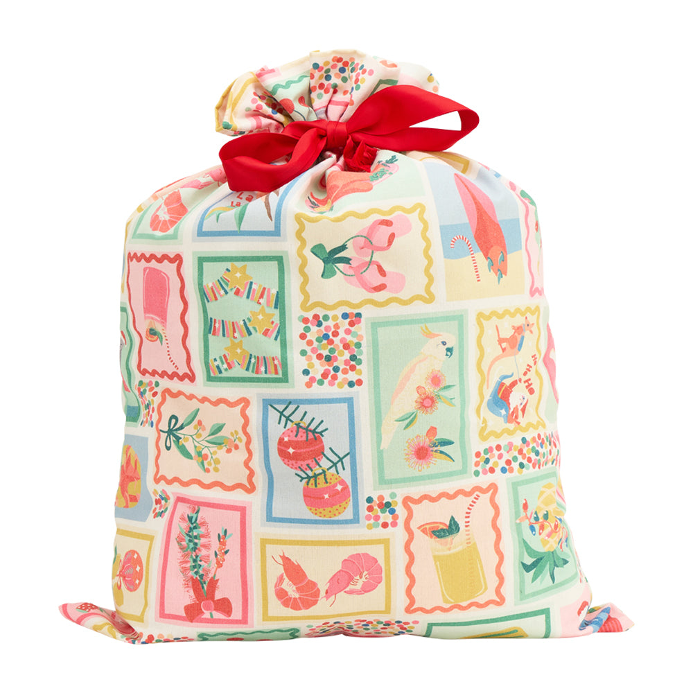 Annabel Trends Christmas Santa Sack - Christmas Holiday – Inspire ...
