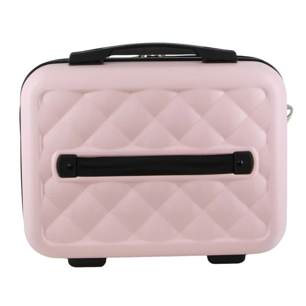 Pierre Cardin Hard Shell Beauty Case - Rose – Inspire - yourself & your ...