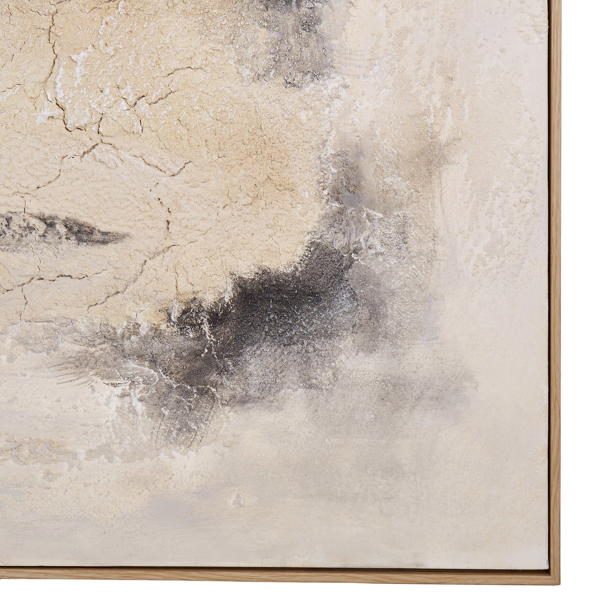 Amalfi Cattoni Hand Painted Wall Art 100cm x 118cm – Inspire - yourself ...