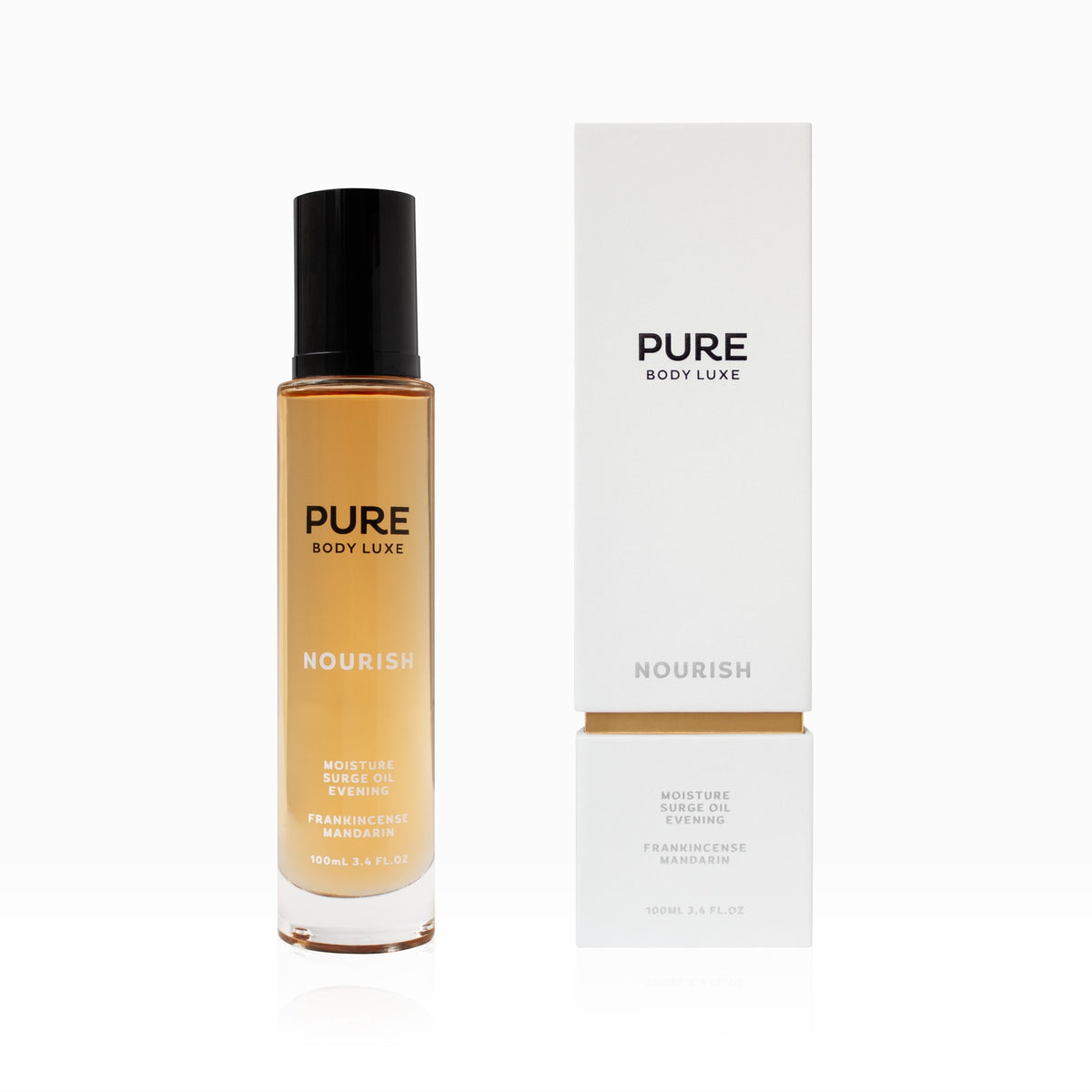 Pure Body Luxe 100ml - Nourish – Inspire - yourself & your home