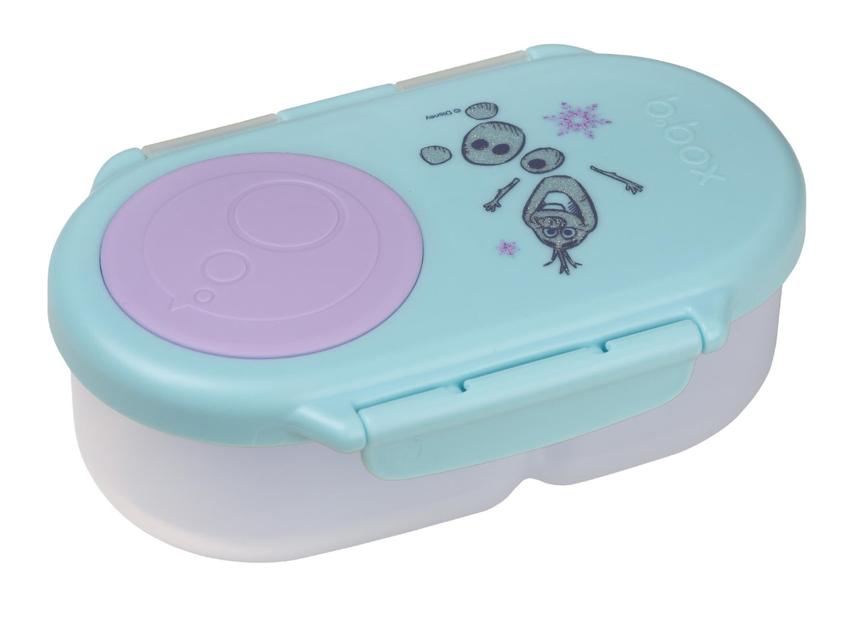 BBox Snackbox - Frozen – Inspire - yourself & your home