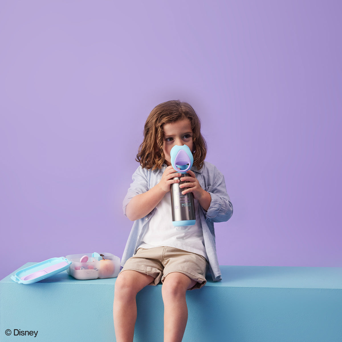 BBox Insulated Drink Bottle 500ml - Frozen – Inspire - yourself & your home