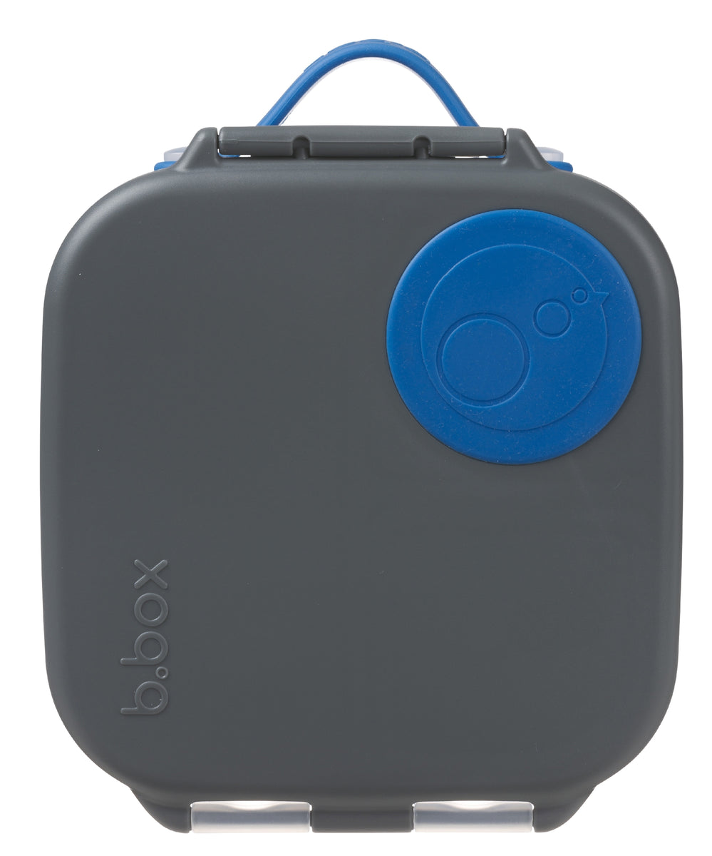 BBox MINI Lunchbox - Blue Slate – Inspire - yourself & your home