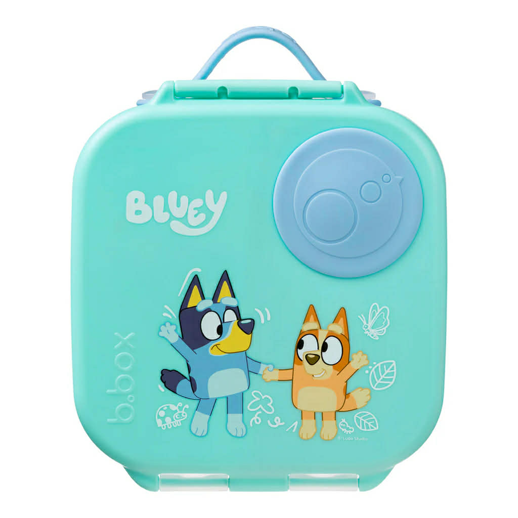 BBox Mini Lunchbox - Bluey Playtime – Inspire - yourself & your home