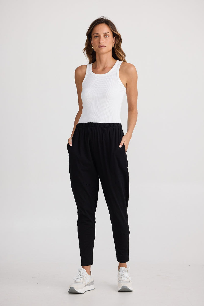 Homelove Duplex Pant - Black – Inspire - yourself & your home