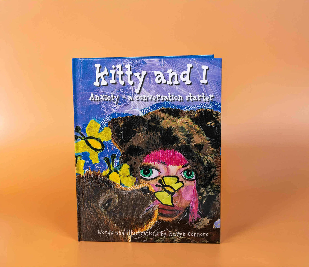 Kitty & Raffy - Kitty & I Confidence Bundle: Storybook + Comfort Me Ra ...